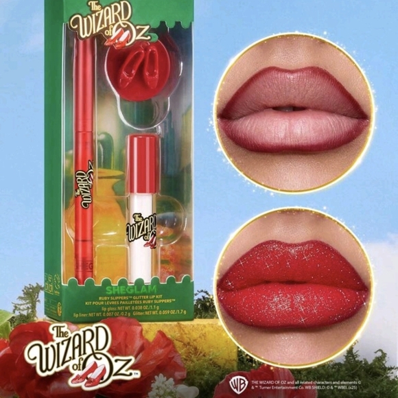 Sheglam | Makeup | Sheglam The Wizard Of Oz Lip Liner In Vibrant Red ...
